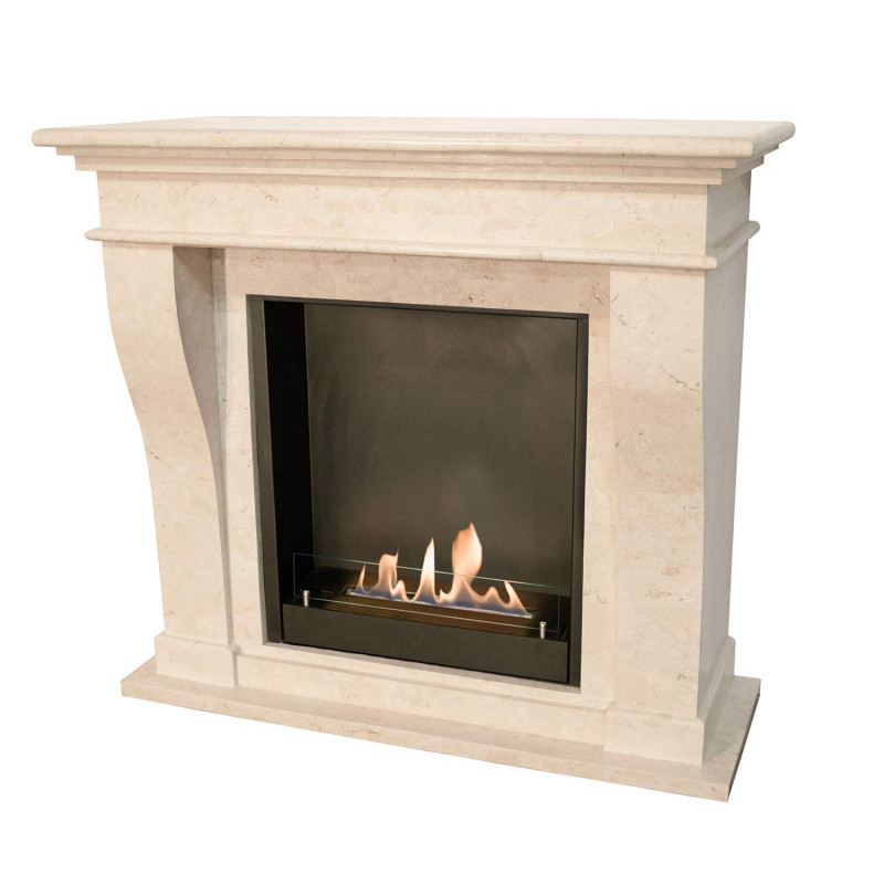 Cheminées à Poser Polyvalentes | Hybrid Fire